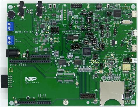 Nxp Mimxrt685 Evk Segger Knowledge Base