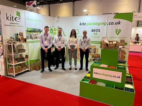 Kite Packaging On Linkedin Londonpackagingweek Excellondon