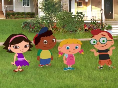 Here Are The Little Einsteins By Hubfanlover678 On Deviantart