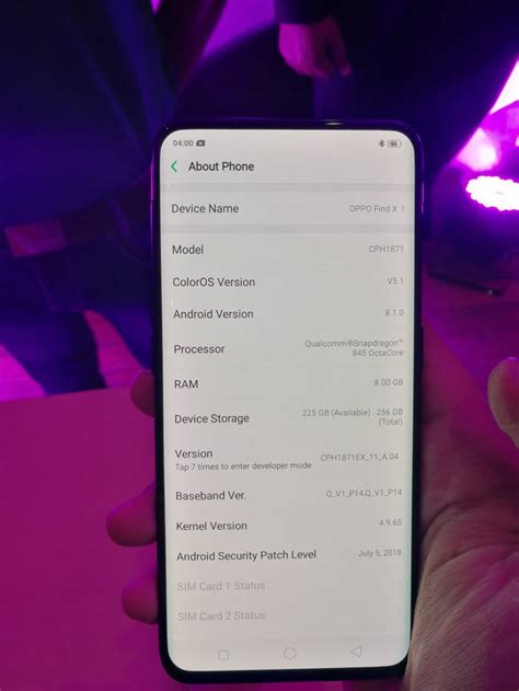 Oppo Launches Its Most Expensive Smartphone In Pakistan