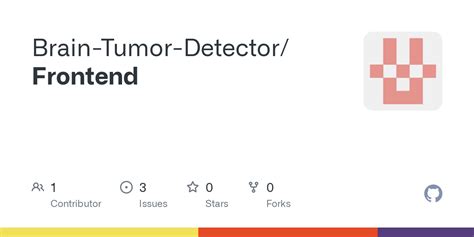 Github Brain Tumor Detectorfrontend