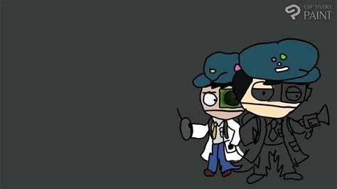 사우스 코리안 파크 사이버펑크 윤승민 And 윤서준 ㄷㄷ Youtube