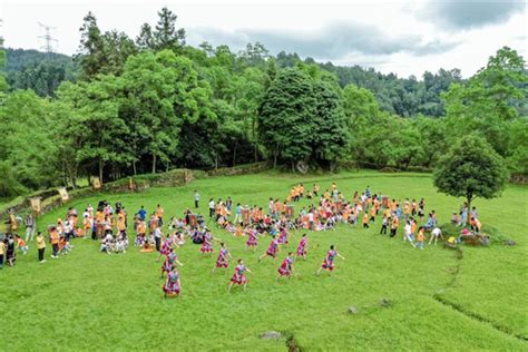 梦回唐崖耕读传家非遗研学活动圆满落幕 恩施旅游集团官网