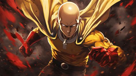 Why Is Saitama Called The One Punch Man Explained