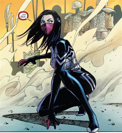 Pin By Aiko On Silk Silk Spiderman Silk Marvel Marvel Spiderman Art