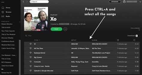 Heres How To Make Spotify Shuffle Not Suck Again GeekDroids