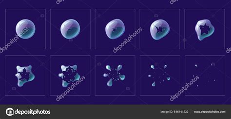 Sprites De Asteroides Espaciales
