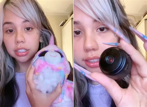 Modelo Do Onlyfans Descobre C Mera Escondida Em Ursinho Enviado Por F