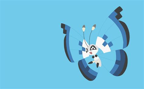 666 Shiny Marine Vivillon By Unusualpotato1872 On Deviantart