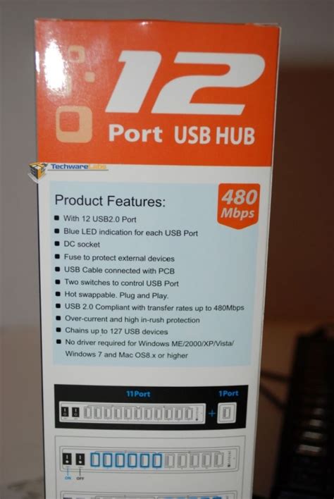 Satechi Port Usb Hub Page Of Techwarelabs