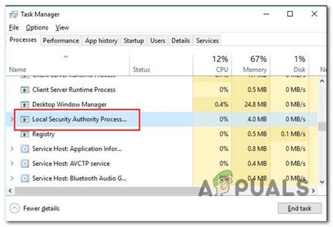 How To Fix Lsass High Ram And Disk Usage On Windows 11