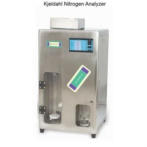 Spectralab Kjeldahl Nitrogen Analyzer For Laboratory 100 W At ₹ 561000unit In Navi Mumbai