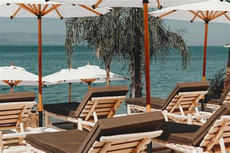 Boiga Beach Club Kusadasi Explore Kusadasi