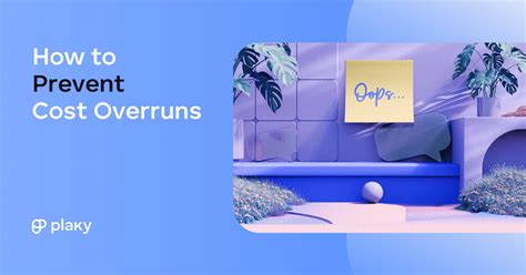 Cost Overrun Why It Occurs And How To Stop It