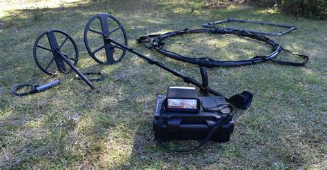 Pi Metal Detector For Beach At Margaret Rice Blog