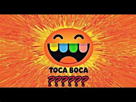 Toca Boca Intro Sound Variations In Seconds Youtube
