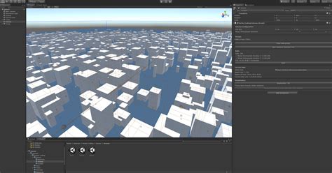 Perfect Culling Occlusion Culling System