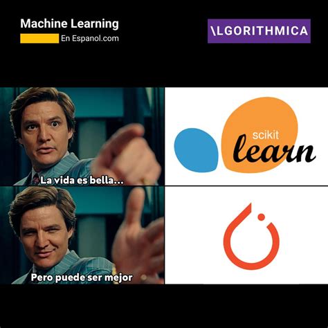 Alan 🧠 Todos Empezamos En El Hermoso Mundo Del Machine Learning Con Scikit Learn Limpio