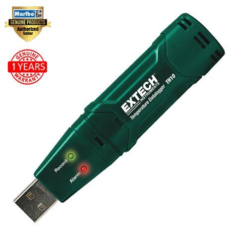 TH10 Temperature USB Datalogger Buymarlbo Best Electrical Testers Analyzers And Instruments