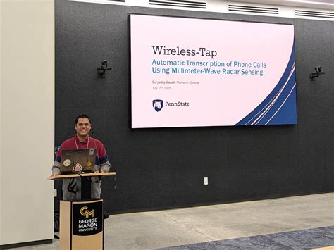 Ai 雷达传感器：突破性技术实现3米内手机通话转录，准确率达60 Ai导航站