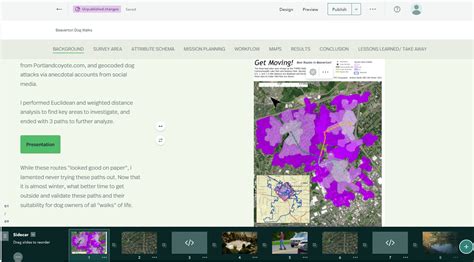 Solved Storymap In Portfolio Image Not Appearing Outside Esri Community