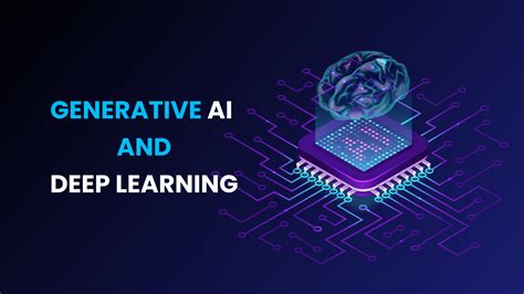 what is generative ai and deep learning in ai treinetic
