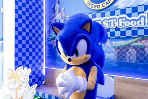 Ugly Sonic Returns In Fan Made Project Recreating The Original 2019