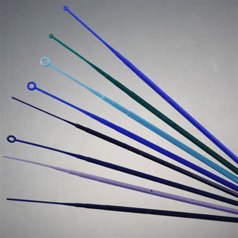 ลูปเขี่ยเชื้อ Plastic Innoculating Loop เครื่องมือวิทยาศาสตร์ อุปกรณ์ วัสดุวิทยาศาสตร์