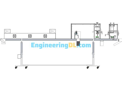 Bar Ultrasonic Flaw Detection And Automatic Loading And Unloading