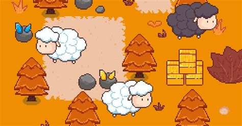 Seasonal Tilesets Abyssalhunter 2d Environments Unity Asset Store
