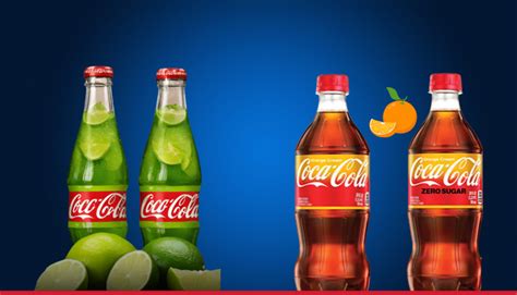 Coca Cola Revives Lime Coke After 18 Years But Theres A Twist Markedium