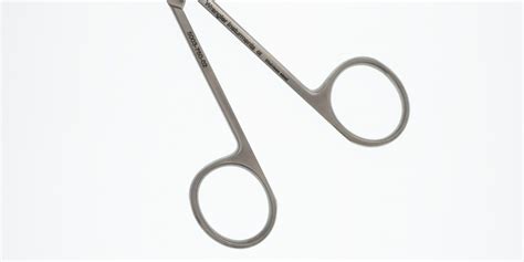 Stevens Tenotomy Scissors 11 Cm Curved Wrangler Surgical