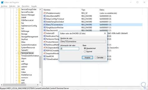 How To Enable Remote Desktop Rdp Remotely On Another Machine