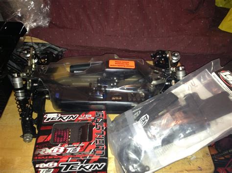 TLR IGHT E THREAD Page R C Tech Forums