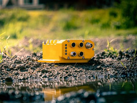 Duro® Gnssins Receiver And Rtk Kit For Robotic Autonomy