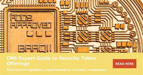 Las Ofertas De Token De Seguridad Cms Rodríguez Azuero