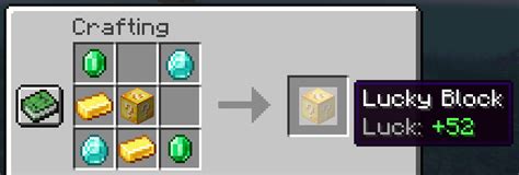 Lucky Block Mod Para Minecraft