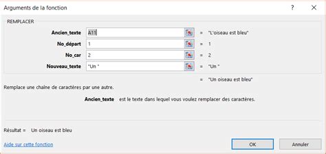 Excel Formules Pour Modifier Le Texte