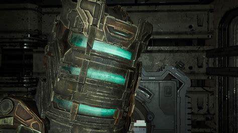 Huh R Deadspace