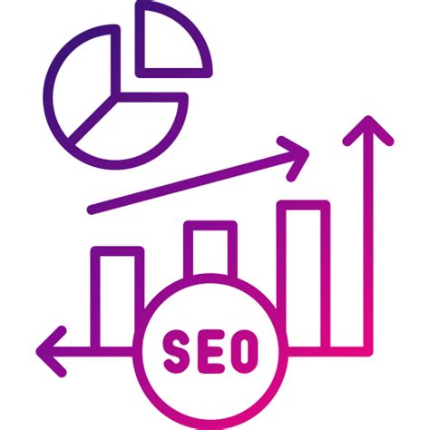 Analytics Generic Gradient Icon