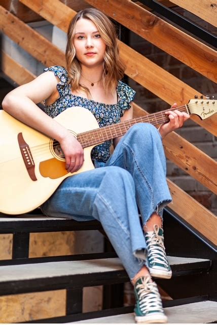 Music On The Patio By Calliana Caroline At Vault Village