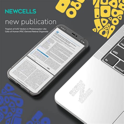 Retinal Organoids Biotech Scientist Paper Newcells Biotech Ltd