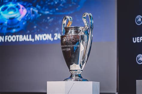 Dónde Ver El Sorteo De Cuartos Y Semis De Champions Olytv Spain