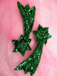 Sequin Appliques Star Page 2