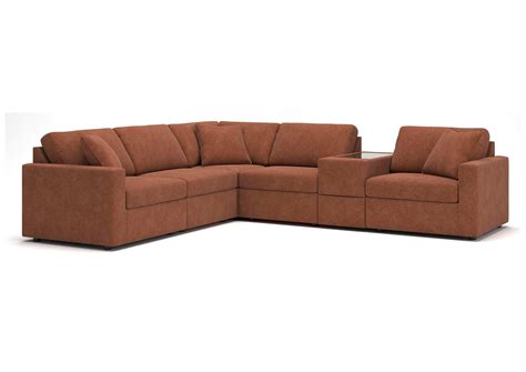 Modmax 6 Piece Sectional