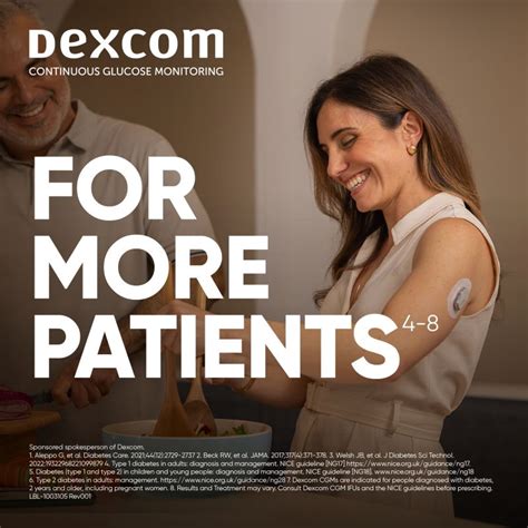 Dexcom Uk And Ireland On Linkedin Real Time Continuous Glucose Monitoring Rt Cgm Is Now