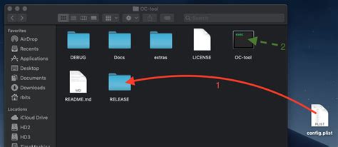 Oc Tool Updates Command Line Tool For Building Opencore Efi Folder Rhackintosh