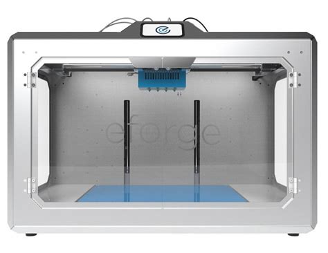 Electronic Alchemy Develops Eforge Multimaterial Electronics 3d Printer