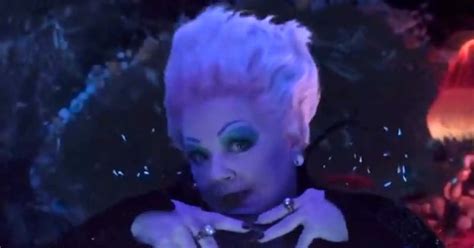 Melissa Mccarthy Confirms The Drag Queen Inspiration For The Little Mermaids Ursula