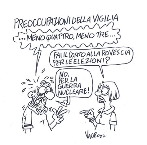 La Vignetta Di Vauro Il Fatto Quotidiano